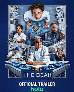 OFFICIAL TRAILER | FX's The Bear Season 4. All Episodes Streaming June 25 on Hulu and #HuluOnDisneyPlus. | Hulu