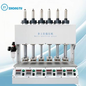 [Hot Item] Digital Stamping Machine Pneumatic Press for Phone Screen Pressing