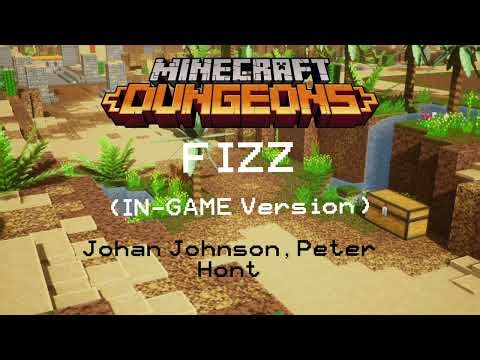 Fizz (IN-GAME Version) [Minecraft Dungeons OST]