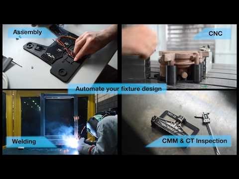 ‘며칠→몇 분’ | 딱 맞는 지그·픽스처, AI로 설계하고 3D 프린팅으로 바로 제작