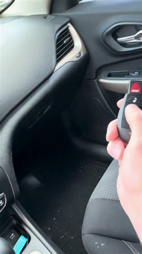 2017 Jeep Cherokee new fob not an instructional video #allockandkeyco #smartpro ￼