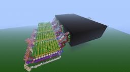 Minecraft Security Bank System Minecraft Map