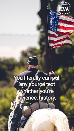 Watch #homeschool parent Gail Ledbetter describe how #IEW 's curriculum and methods prepared her daughter for success as an adult. | Institute for Excellence in Writing (IEW)