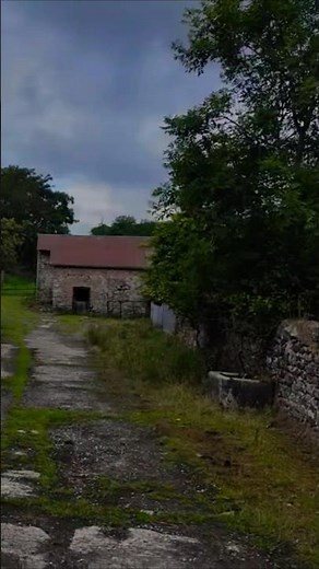Abandoned Time capsule Farm!