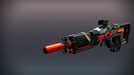 Mint Retrograde god rolls and how to get them in Destiny 2