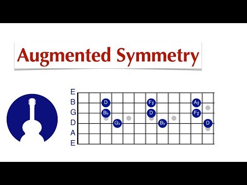 The Symmetrical Augmented Triad
