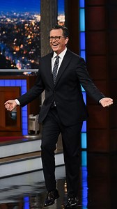 Somewhere in the crowd there's you, and somewhere on the stage there's Stephen. We're back TONIGHT with an all-new episode of #Colbert! | The Late Show with Stephen Colbert