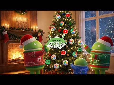 An Android Tablet... On Wheels? - Android Faithful #128