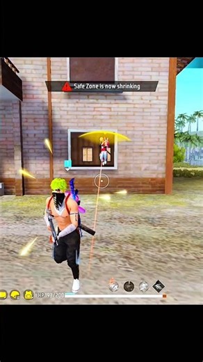 Amazing Free Fire Duo Fight | Pro-Level Gameplay! 🎯