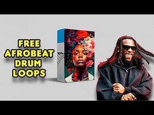 🔥[FREE]🔥 Afrobeat Sample Pack 2024 | 🎙🎹 | "DRUM LOOPS