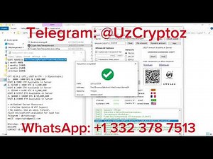 How to create flash usdt new update