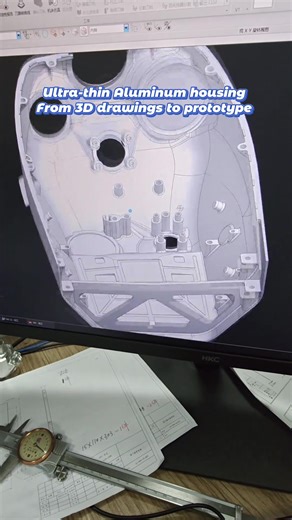 Ultra-Thin Aluminum Prototyping Techniques