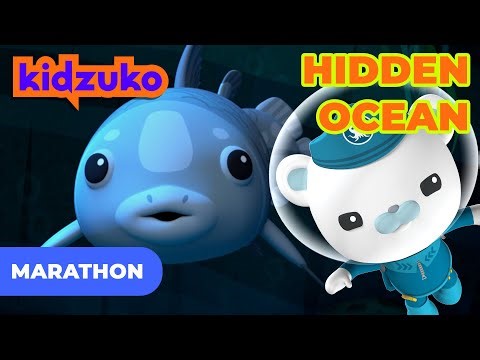 ​‪@Octonauts‬ - 🤿 Exploring Sea Caves & Hidden Trenches! 🐠 | Full Episodes Marathon | ‪@Kidzuko‬