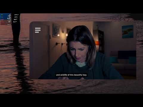 Linux Gaming (Fedora 43) Night Book