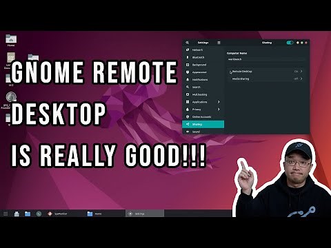 Checking out Remote Desktop Solutions For Linux