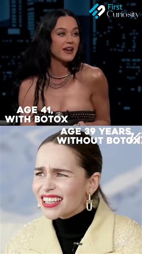 Hollywood has always been obsessed with youth, beauty, and perfection, but conversations around cosmetic procedures like Botox are finally becoming more honest. This short looks at some of the most talked-about actresses and pop icons and how they’ve navigated aging, beauty standards, and public scrutiny over the years. From Angelina Jolie and Julia Roberts to Emilia Clarke, Demi Moore, Katy Perry, and Kate Winslet, these women have been praised, questioned, and constantly analyzed by the intern
