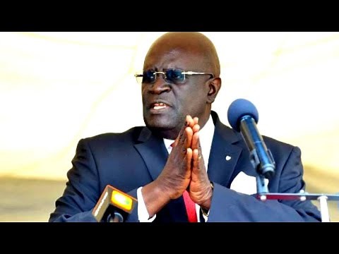 Life and times of Magoha: The journey of late Prof. George Magoha in the public service
