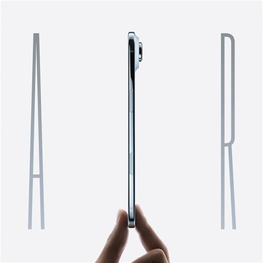 Get iPhone Air at Mac & More Solutions—The thinnest iPhone ever with the power of a Pro chip inside