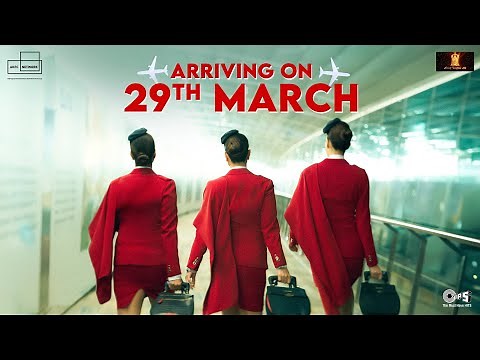 Crew | Kareena Kapoor Khan | Tabu | Kriti Sanon | Diljit Dosanjh | In Cinemas March 29