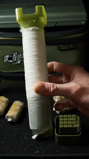 This PVA Mesh Has a Built-In Chopper