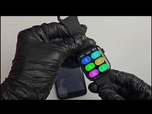 How to set up WS-76 smartwatch on an android phone using the ferefit App #smartwatch #viralvideo