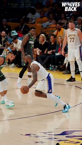 54K views · 837 reactions | this sequence >>> | Minnesota Timberwolves | Facebook