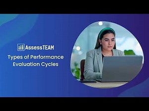 AI Performance Management: How to Set Up All Types of Performance Evaluations with AssessTEAM
