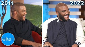 Tyler Perry's First And Last Appearance on the 'Ellen' Show - The Global Herald