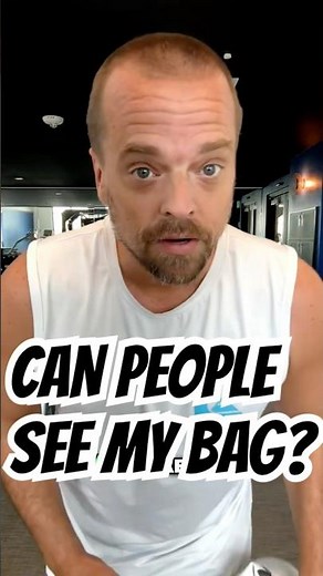 Do Other People Notice My Stoma / Colostomy Bag?