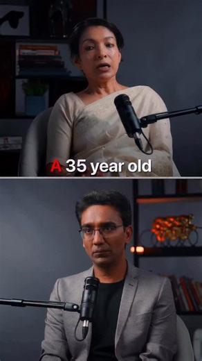 Gut Feeling With Dr Pal on Instagram: "What you ignore now shows up later, in bones, hormones, mood, and energy. Boundaries are no longer optional. #drpal #podcast #gutfeelingwithdrpal"