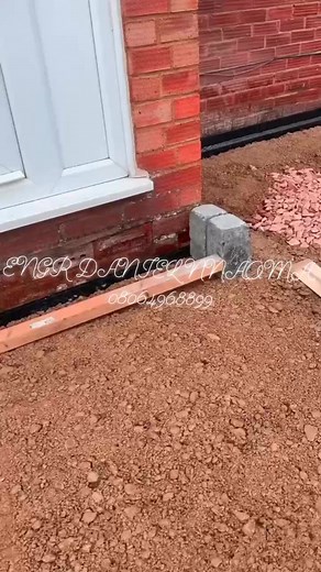 Amazing Interlog Installation 🧱 #engrdanielconstructionempire | Daniel Chinonyelum Nwaozor