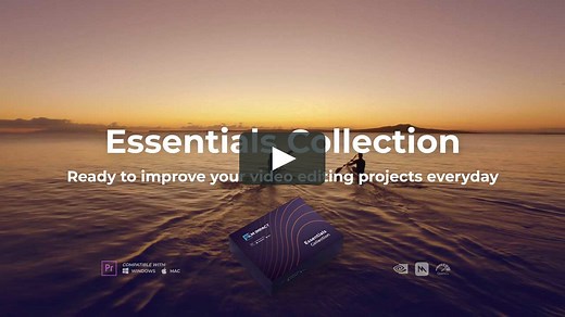 FilmImpact.net — Transition Pack 1 now called Essentials Collection