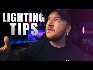 How To Make Live Streams Look Professional With 5 EPIC Lighting Setup Tips