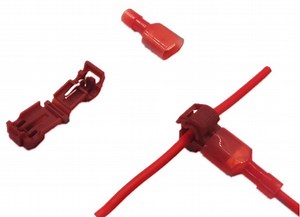 [Hot Item] Hampool Multiple Types Blue Splice Connector Full Size Quick Splice Connector