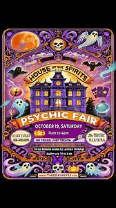 20+ Psychic Readers | 20 Lectures and Mini-Workshops Step into a...