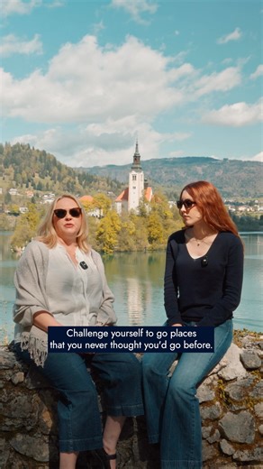 1K views · 19 reactions | “No good can come from being afraid.” It’s true, there’s always something going on in the world, but it doesn’t define who you are, where you should go or how you’ll be received  On an Insight Vacations tour of Europe, travelers from around the world are welcomed with open arms. We love nothing more than sharing experiences and creating memories with you  | Insight Vacations | Facebook