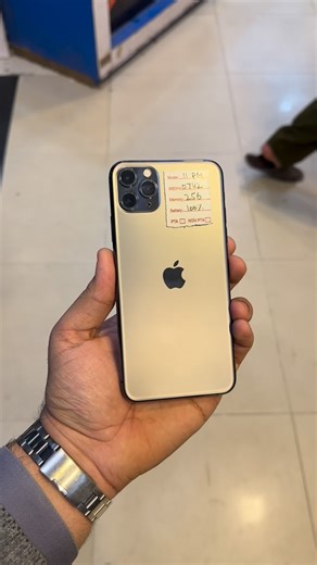 waleed_iphone1  on Instagram: "0325-7168678☎️ iphone 11 pro max Jv non Pta 256GB BH100 all ok 10/10 pack 💦 2 months sim 69,000/"