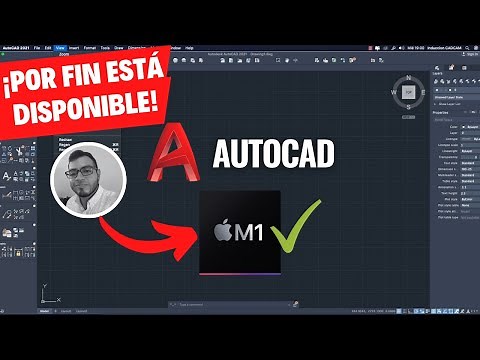 ¡AutoCAD ya está disponible para Mac! | AutoCAD 2024 for Mac | Opinión