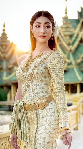 สวัสดีปีใหม่ไทยค่ะ 🙏🏻 #กิ๊กติ๊กตอก #สงกรานต์2021