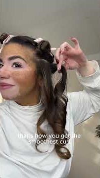 The Coanda Effect Explained: How Airflow Creates Curls Without Extreme Heat | Pro Stylist Breakdown