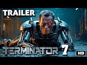 TERMINATOR 7: END OF WAR – Teaser Trailer (2026)