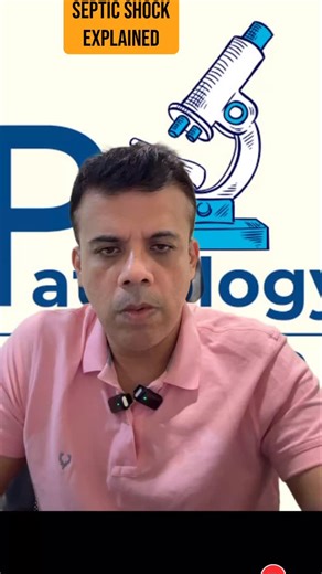 Septic Shock- key insights and must know facts for neetpg, fmge, usmle, plab, all medicos. | Pathology Navigator