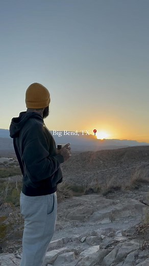 2.4K views · 115 reactions | Big Bend, TX  A nature lover’s dream: Camp under endless stars ✨ Soak in hot springs ♨️ Spot the Milky Way and Andromeda  (with the naked eye!) Count shooting stars  Hike breathtaking trails 量 Snap iconic photos at Prada, Marfa  Unreal views. Unforgettable vibes. #bigbend #explore #naturelovers | Demetri Sosa | Facebook