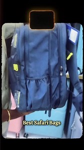 Myntra Best Safari Backpacks For Traveling Unboxing
