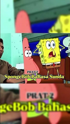 SpongeBob bahasa sunda