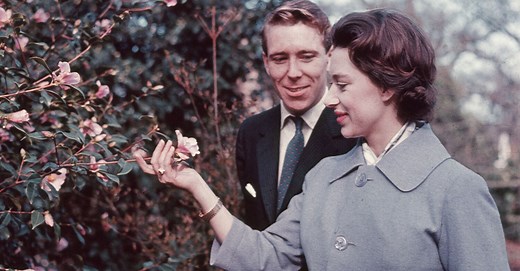 The Personal Meaning Behind Princess Margaret's Engagement Ring