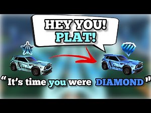 I watched 100 Platinum replays in Rocket League. Here's what I learned.