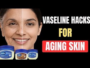 12 Vaseline Hacks That Will Change Your Skin in 7 Days