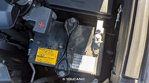 Toyota Battery Replacement DIY