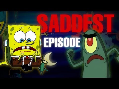 SHOCKING Truth About SpongeBob's Most Emotional Moments